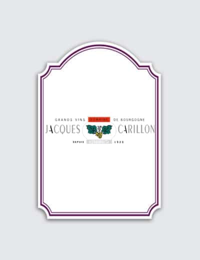 Jacques Carillon - Vino Veritas